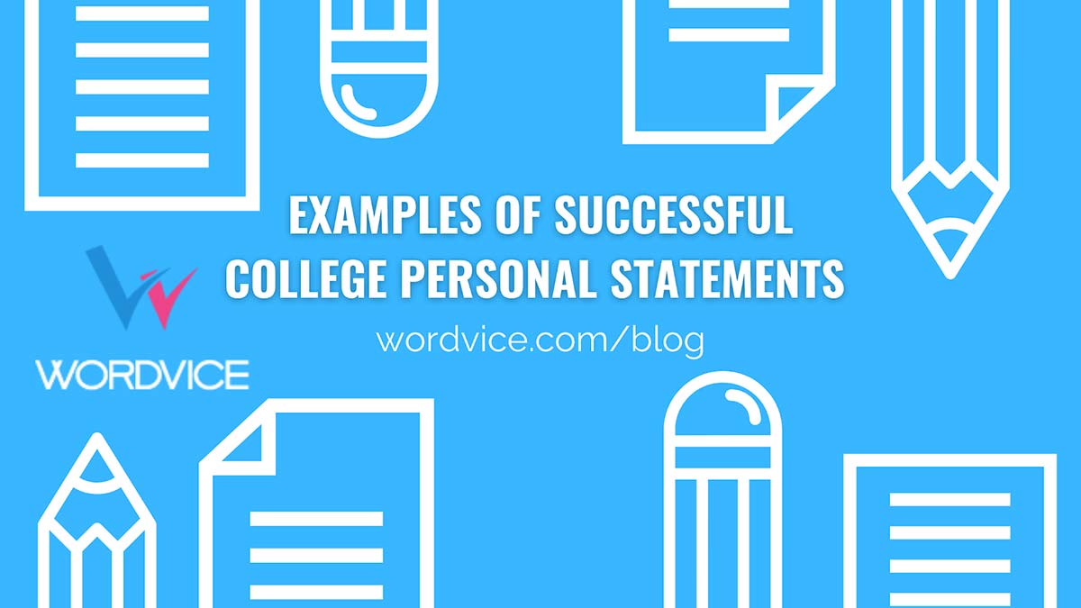 留学申请，如何让你的个人陈述PS(Personal Statement)脱颖而出? - Wordvice Blog