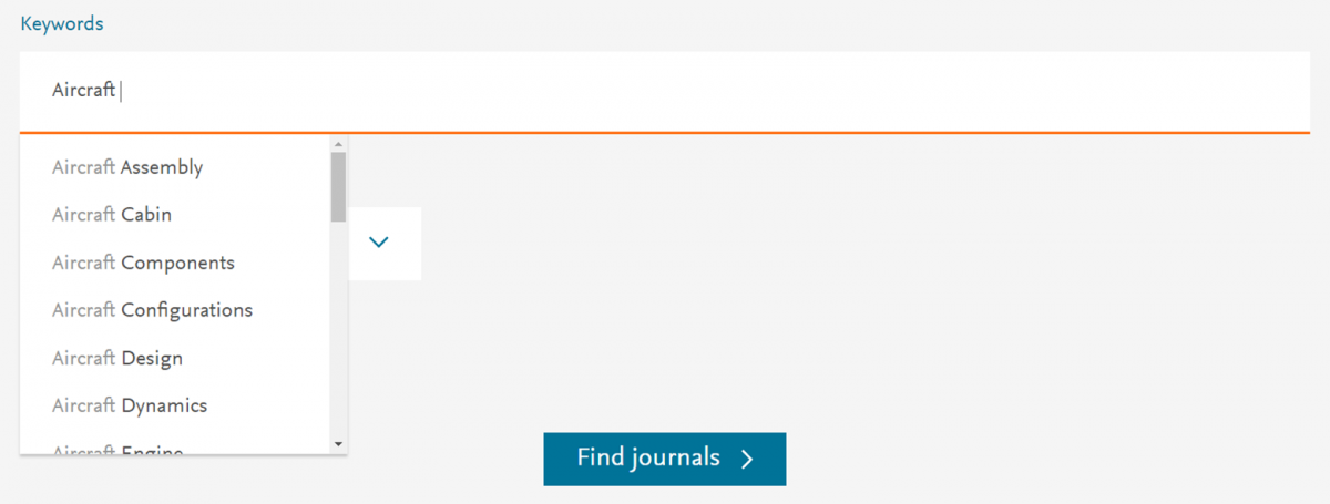 论文投稿选刊工具—按标题和摘要 - Wordvice Blog
