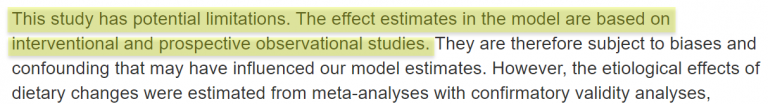 How to Present the Limitations of the Study Examples - Wordvice