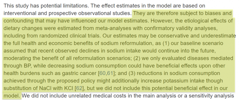 How to Present the Limitations of the Study Examples - Wordvice